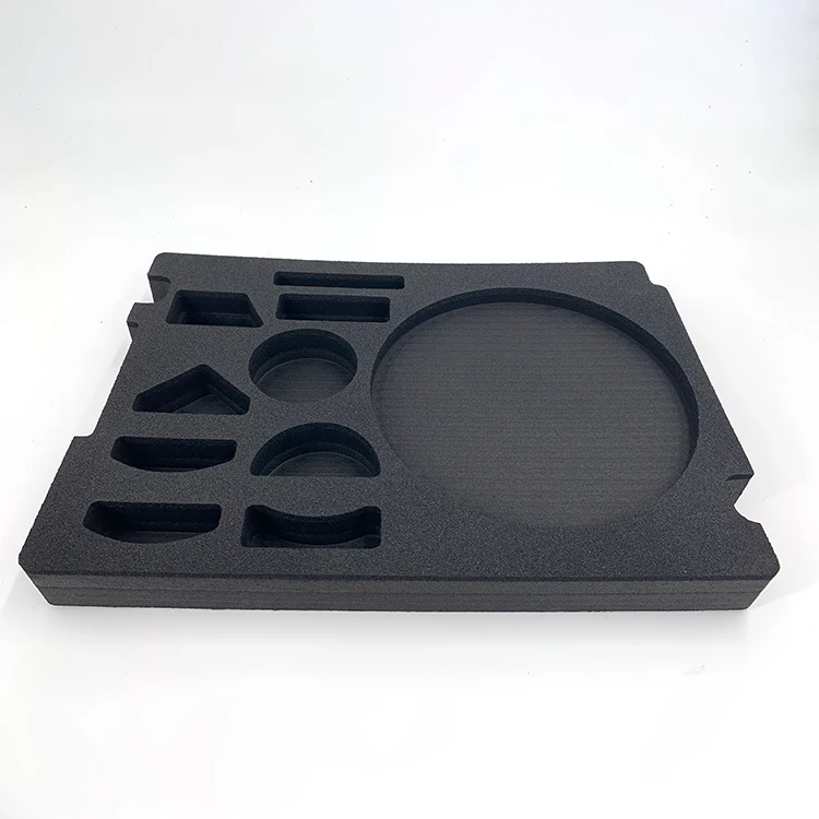 Custom Design Shock-proof Eva Foam Packaging Insert For Gift Packaging ...