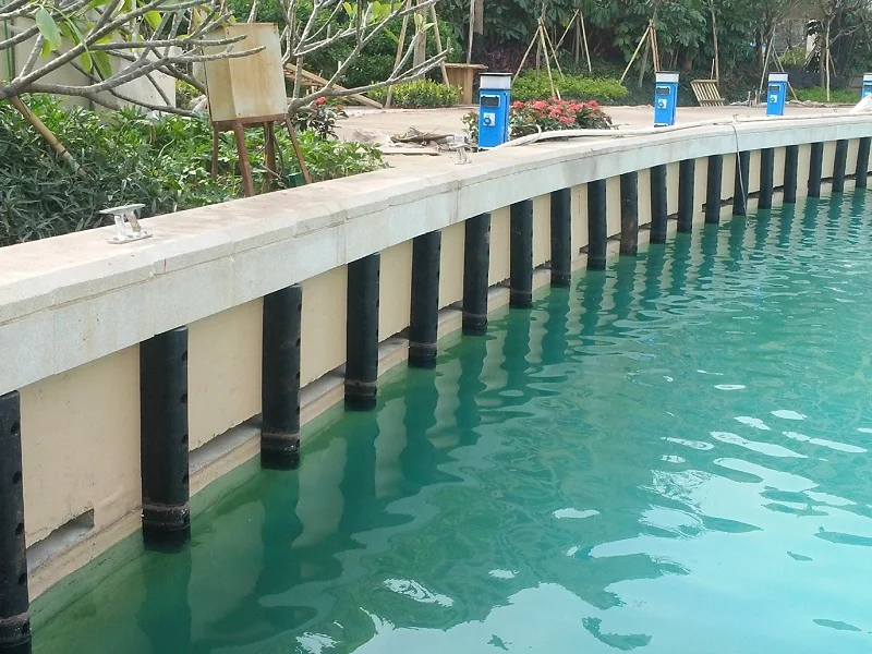 Boat Rub Rail Rubber Bumper for Marine Industry - Durable