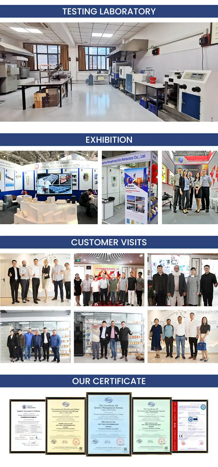 Aluminum Silicate Ceramic Fiber Rope - High Pure Refractory