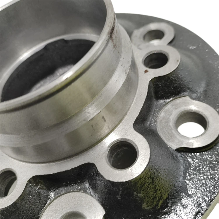 Genuine Auto Parts 8980546650 Hub Front Wheel for Isuzu Dmax 4WD 8 ...