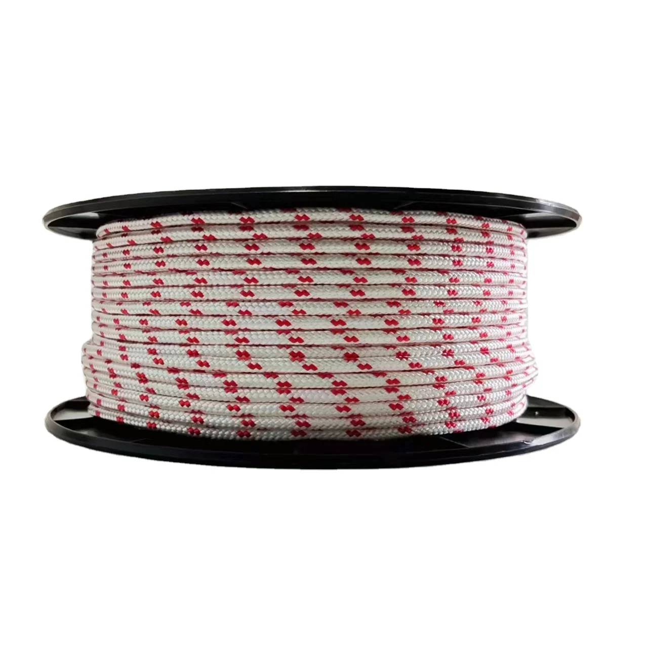 5mm 6mm 8mm 10mm 12mm Colored Core Braided Rope Outdoor Rescue Standard ...