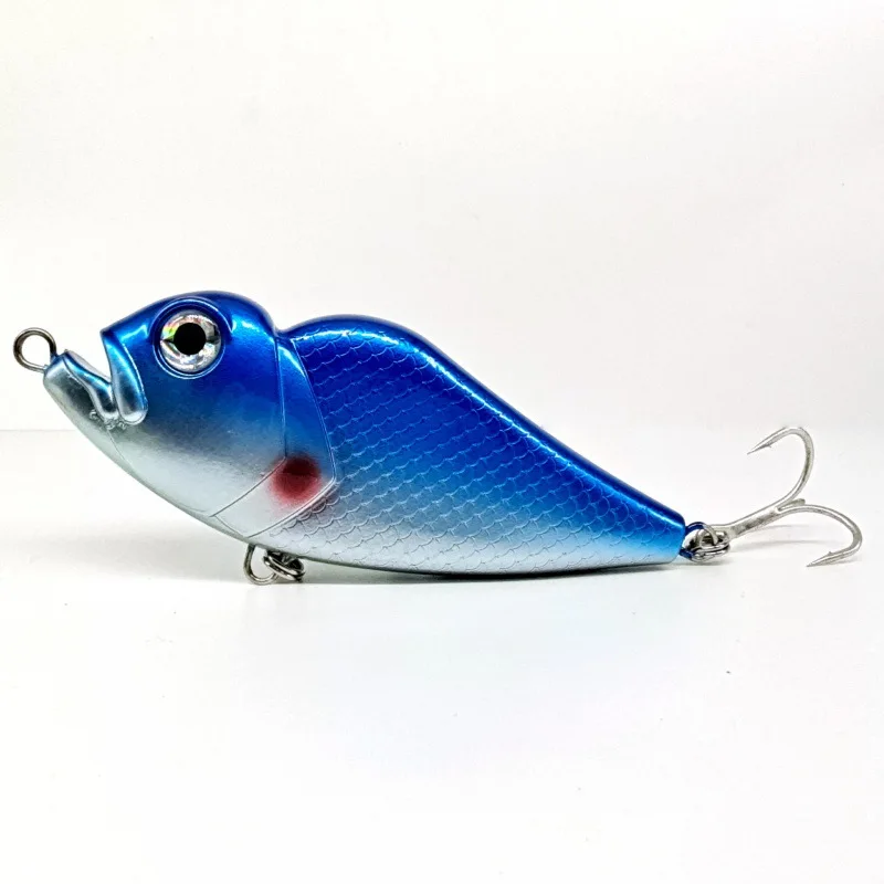 Deep Sea Fishing Lure - 122mm 73g Hard Crankbait Bait