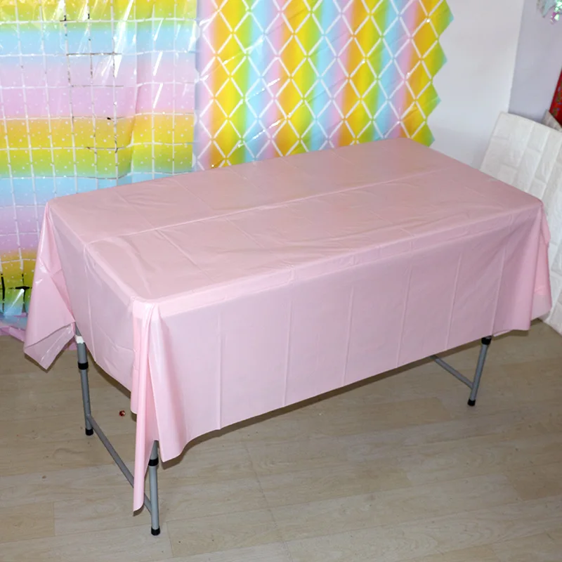 Waterproof Tablecloths - Durable, Disposable, and Customizable