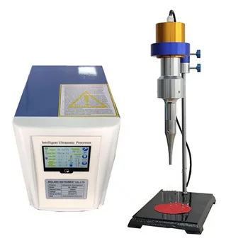 20khz Ultrasound Probe Processador Sonicador Sonicação Chifre De ...