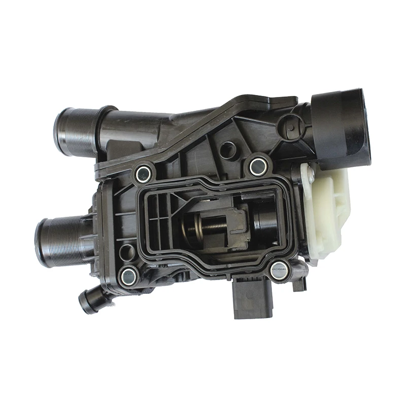 ZOOMKEY Cooling Thermostat Housing Assembly for Changan Ford