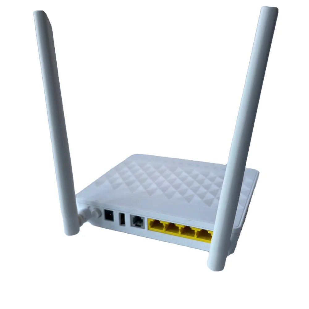 HW ONU XPON 2.4G GIGABIT HG8546M GPON EPON 2 Antennas 1GE+3FE+1TEL+WIFI ...