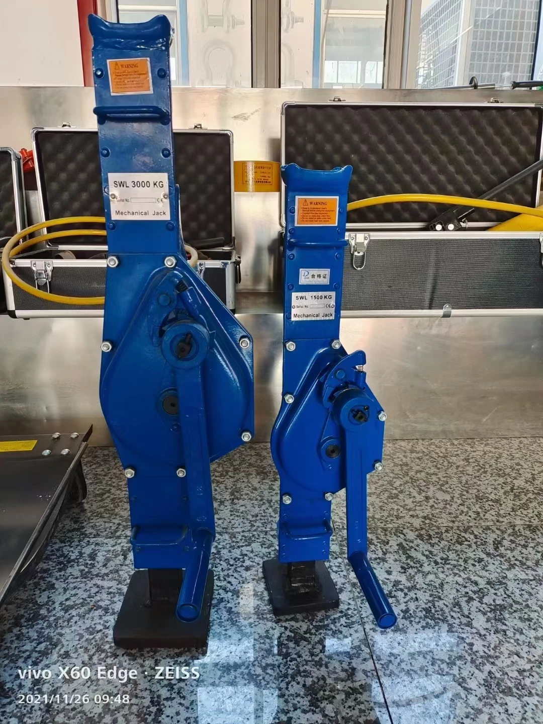 Mechanical Jack 1ton 5ton 25ton Mechanical Jack Mini Lifting Jacks ...