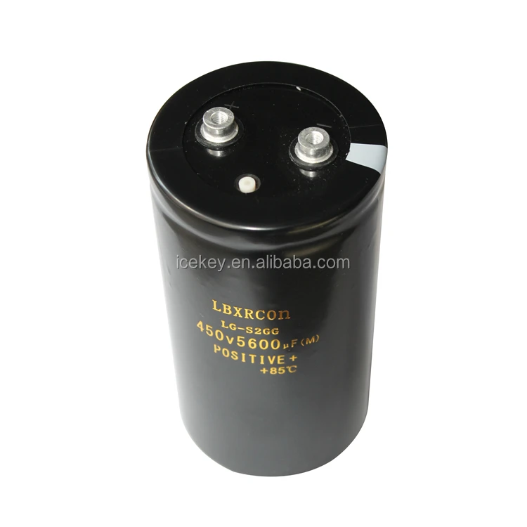 Screw Terminal Electrolytic Capacitor 160v 12000uf 15000uf 18000uf ...