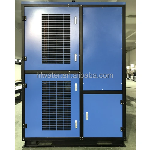 250L Solar Powered Atmospheric Water Generator - AWG