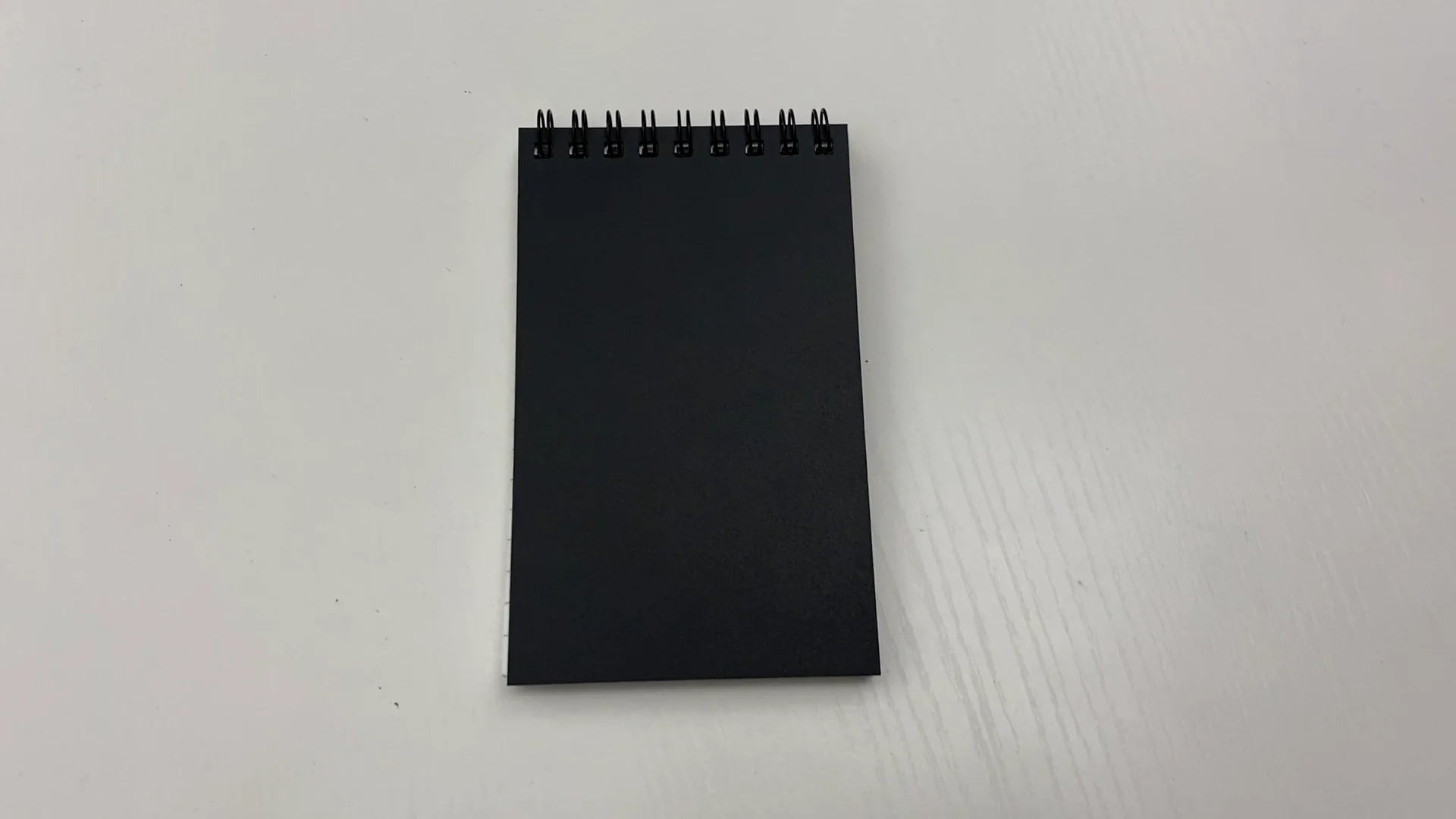 Small Mini Plastic Pp Soft Cover Waterproof A7 A8 Coil Notebook Lined ...