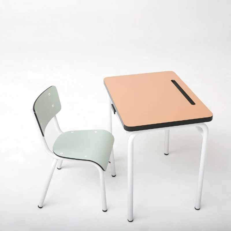 Modern Furniture School Chairs And Tables Set Classroom Student School ...