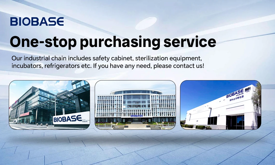 BIOBASE KFT-40VC Automatic Potential Titrator for Water Analysis