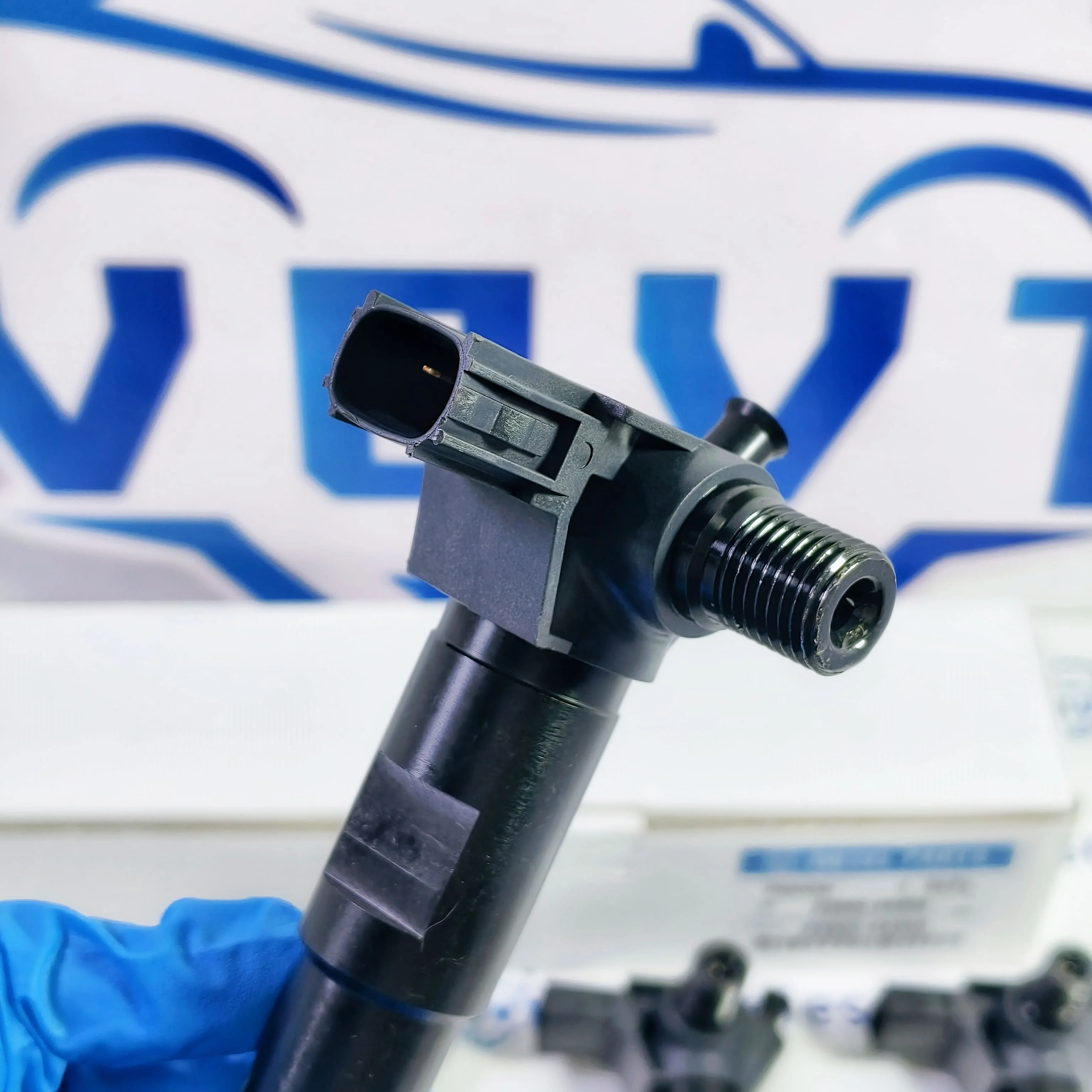 High Quality New Diesel Fuel Injector 295700-0140 33800-4A900 ...