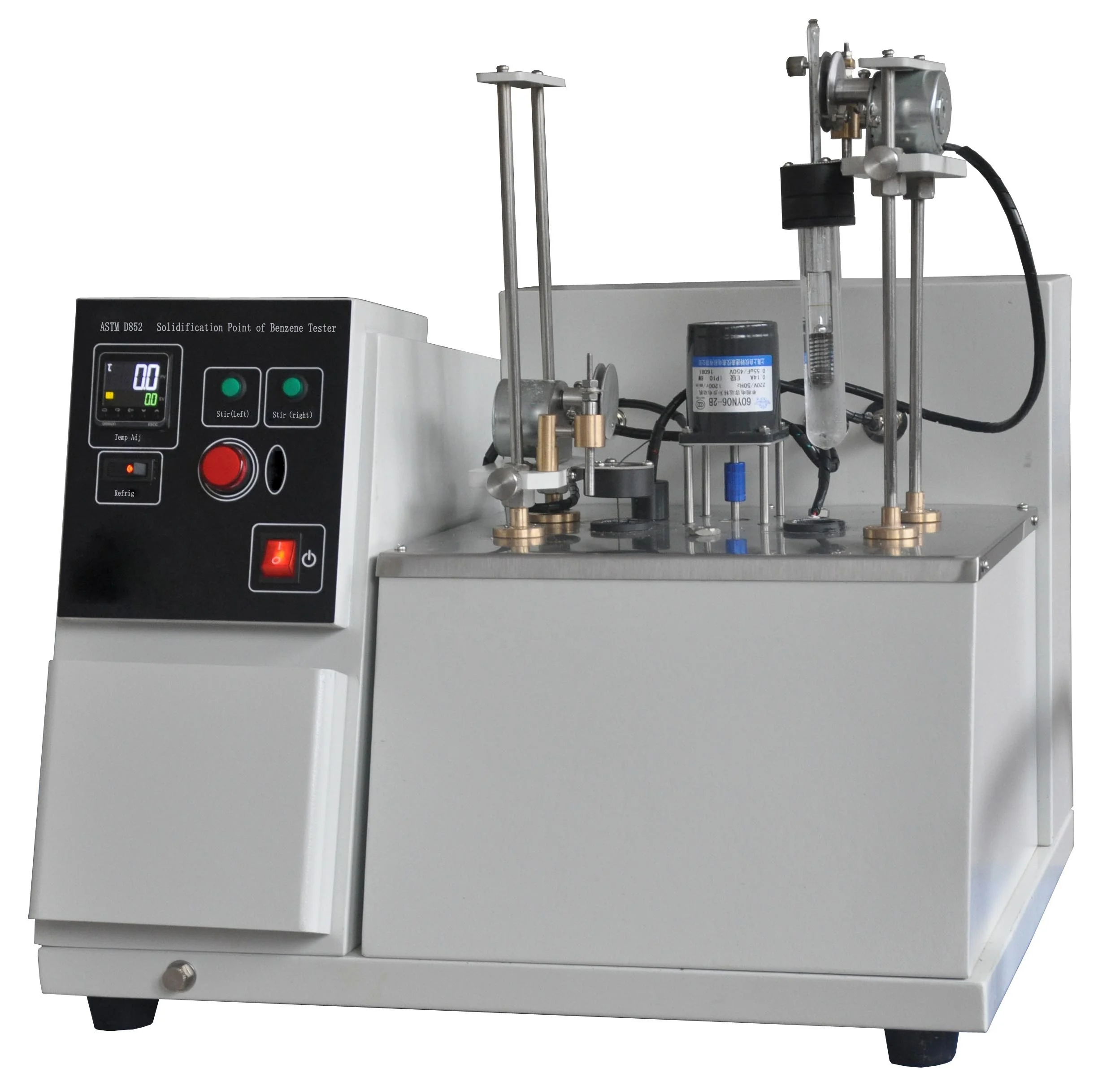 Astm D852 Solidification Point Of Benzene Tester Equipment Analyzer ...