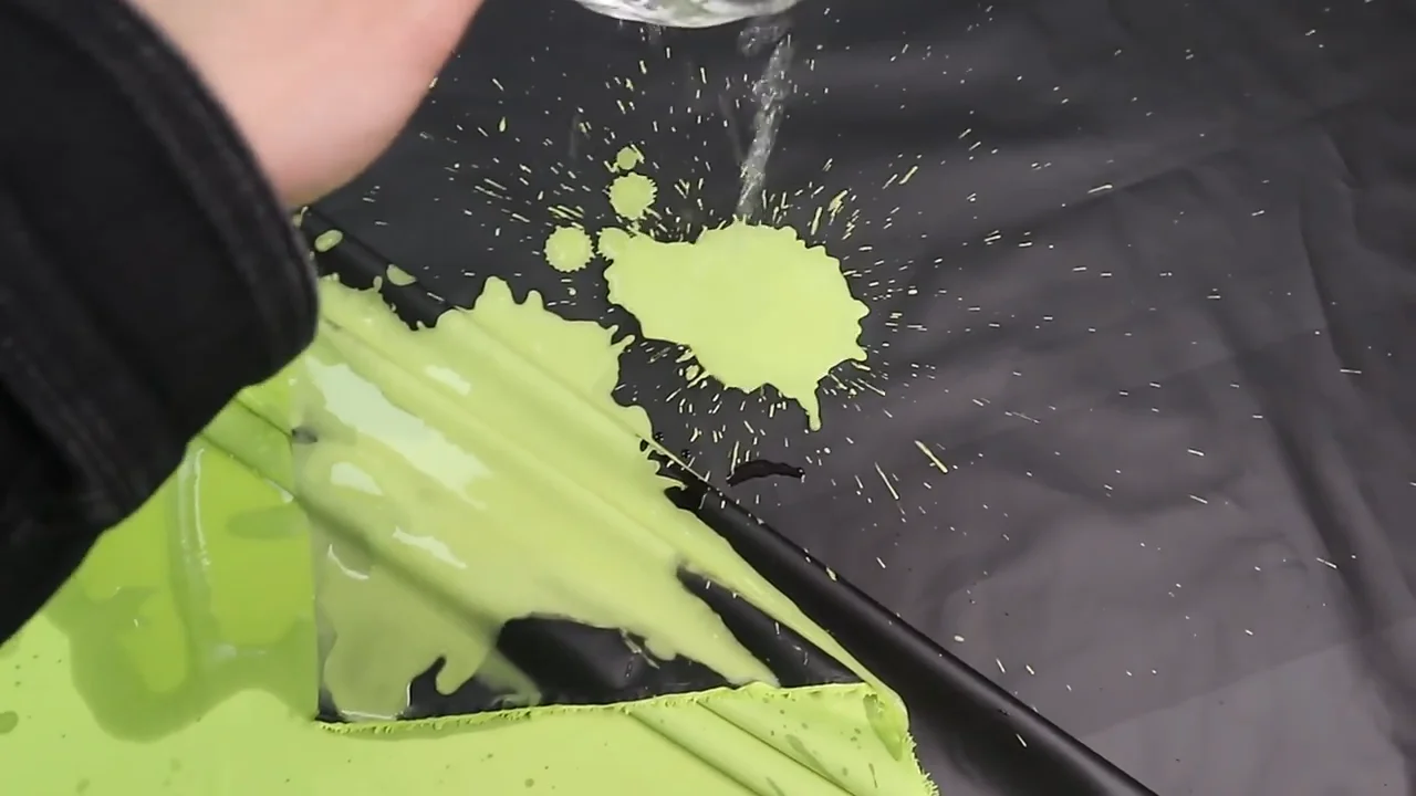 In Water Functional Heat Discoloration Thermochromic Color Changing ...