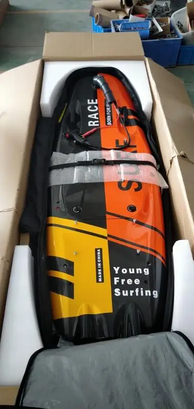 110cc Jet Board Gas Fuel Powered Surfboard - Buy Powered Surfboard,Fuel ...
