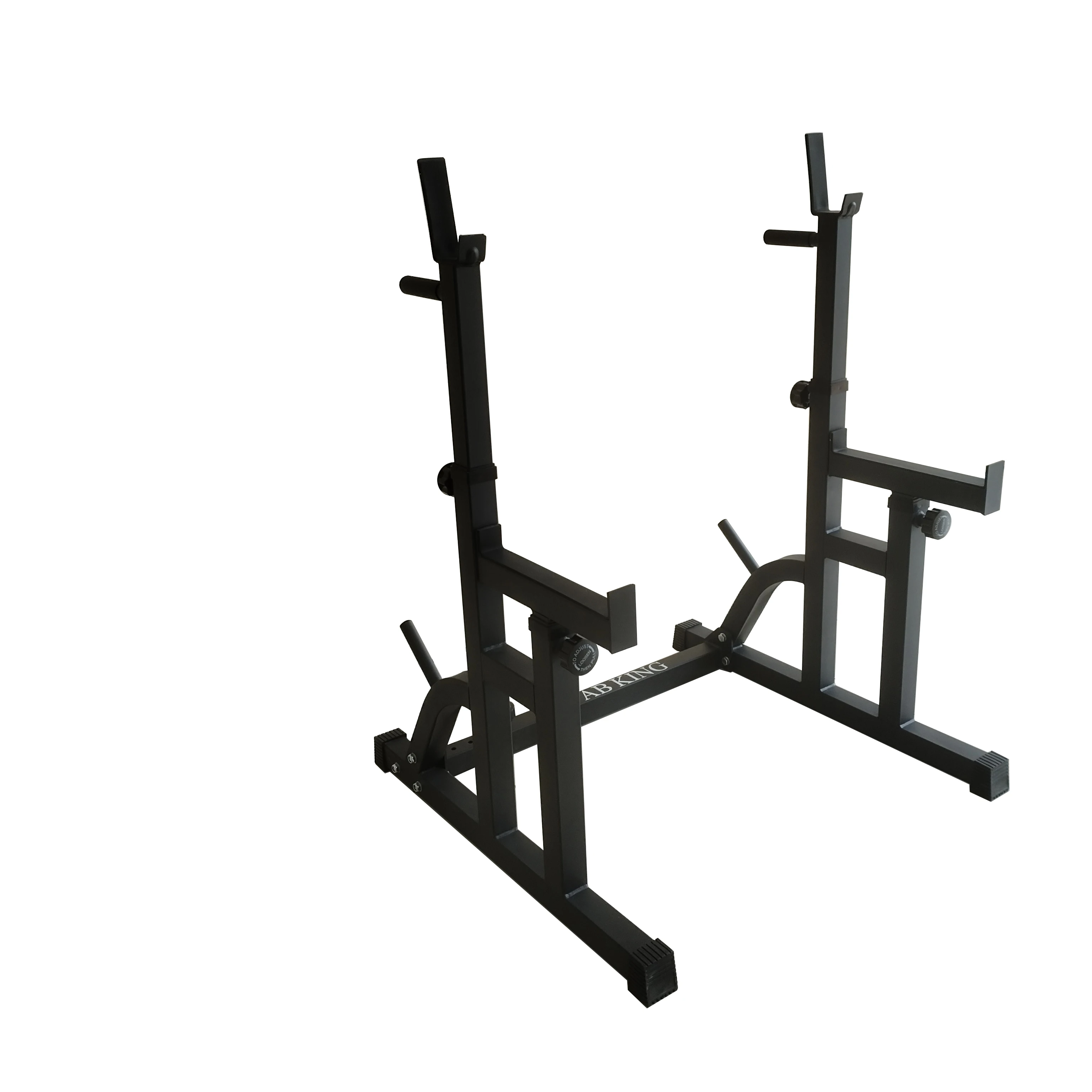 Ab King Fitness Equipment Barbell Rack Training Multi-function ...