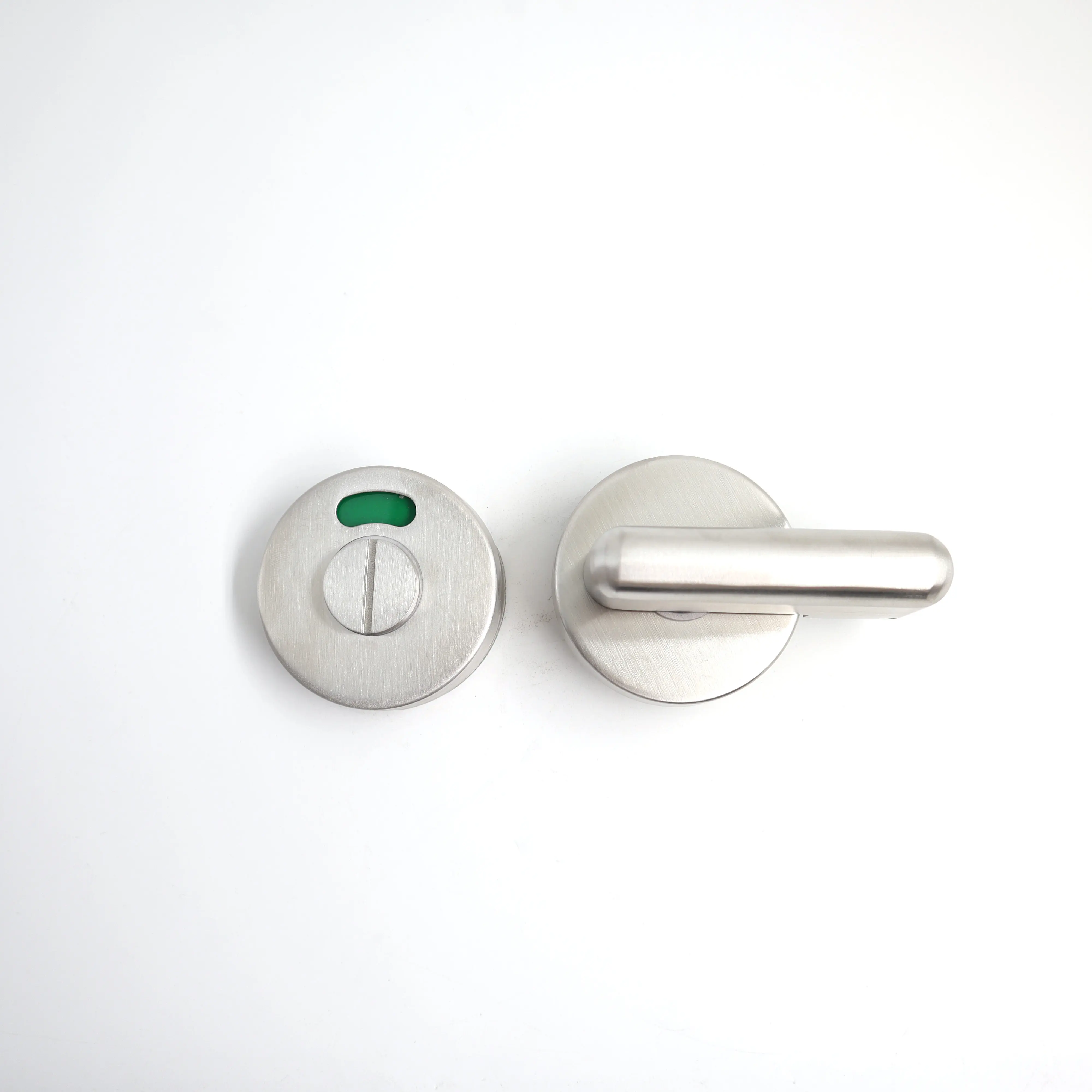 Public Toilet Door Lock General Instructions Bathroom Toilet Partition ...