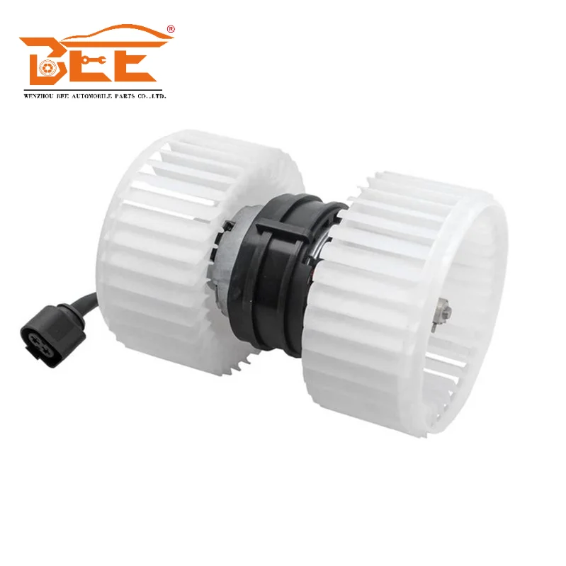 Car Cooling System Blower Fan Motor OE 4E0959101A 4E0959101 4E0 959 ...