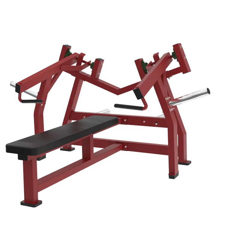 Plate-Loaded Iso-Lateral Horizontal Bench Press| Alibaba.com