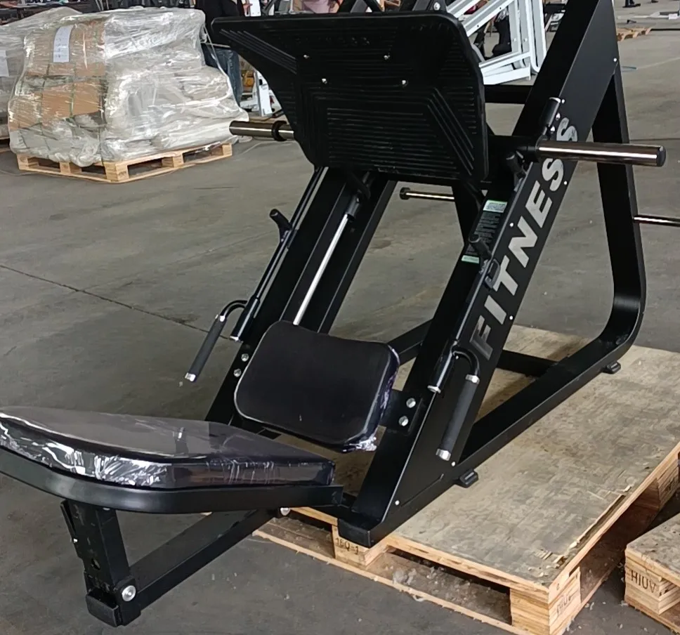Leg Press Commercial Fitness Equipment - Home Gym Essentials