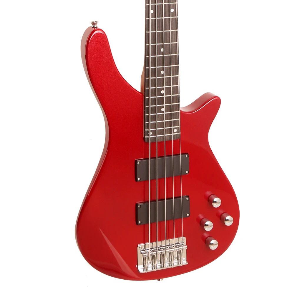 Shop Our Hot Sales Electric Bass Guitar with 5 Strings