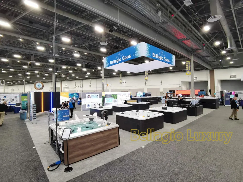 BELLAGIO Spas 4.8m/189"swimming Pool Hot Pool Hot Sale Whirlpool Swim ...