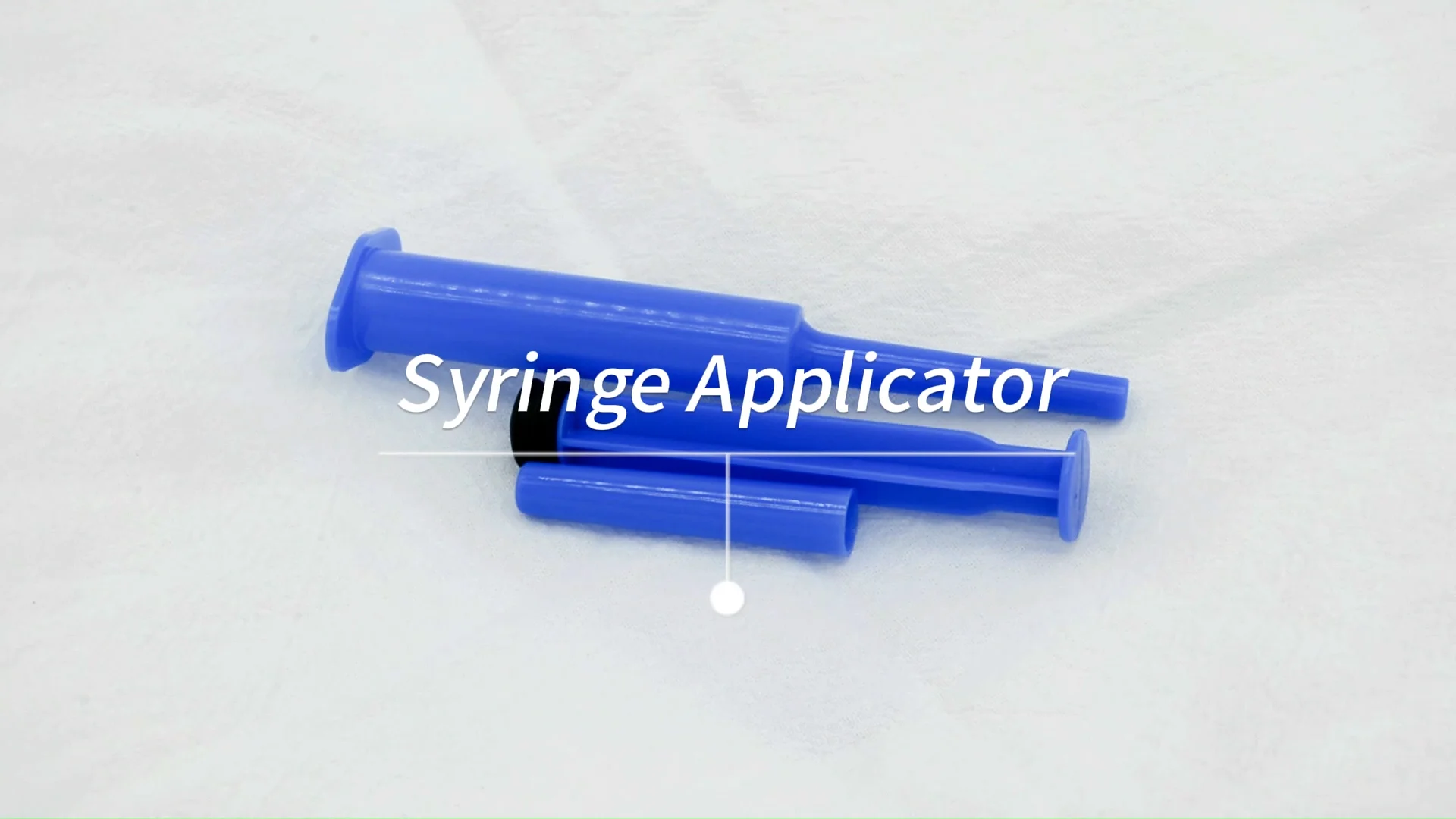 Wholesale Male Femail Hemorrhoids Cream Applicator Custom 5ml Vaginal ...