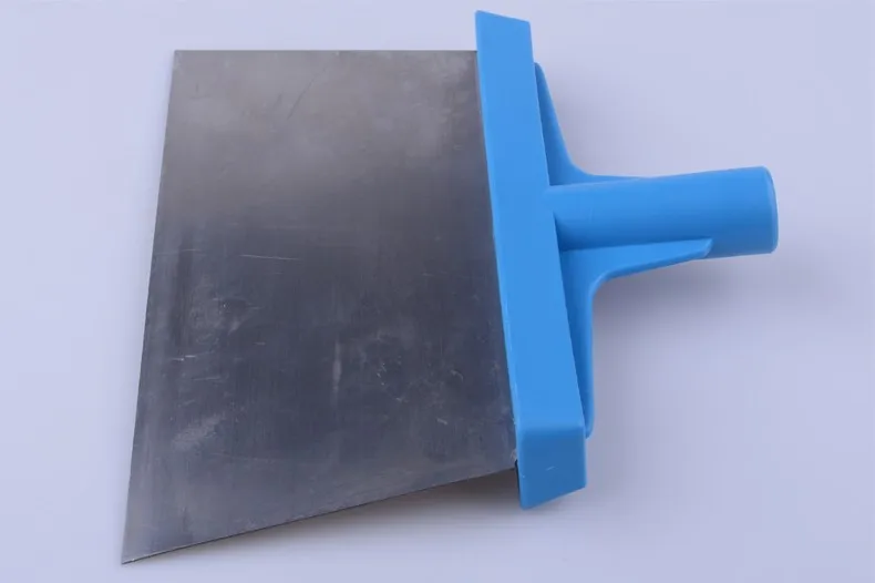 Shianku Food Grade 304 Stainless Steel Scraper Razor Blade Scraper ...