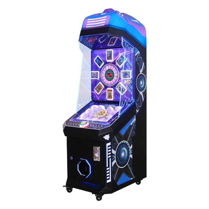 Good Luck Quick Drop Lottery Game Machine - Ball Dropping Arcade Games ...