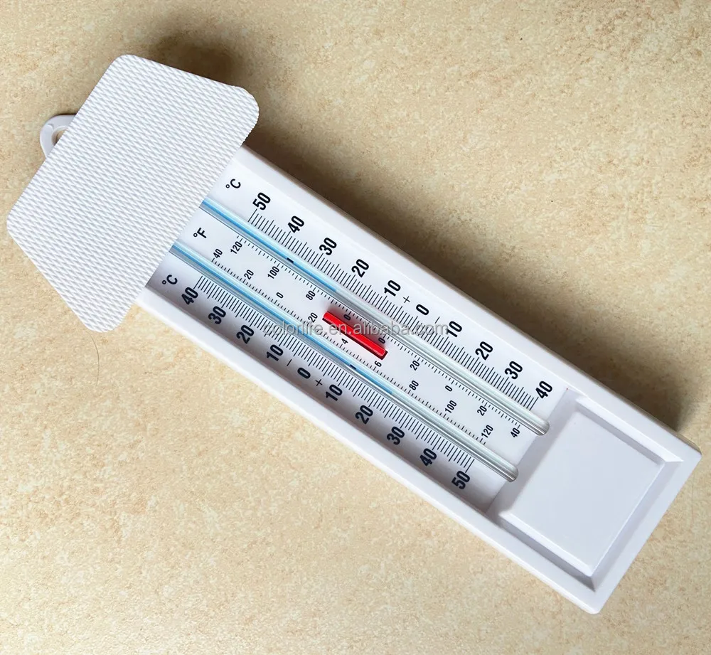 Panel Max and min Thermometer Analogue| Alibaba.com