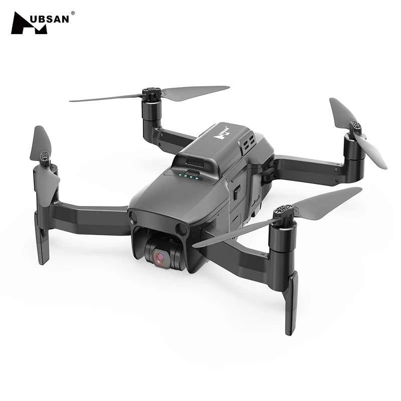Hubsan Blackhawk 2 16KM digital transmission with 4G module 3-axis ...