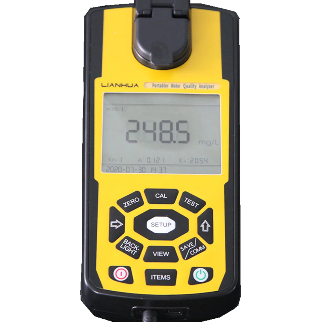 Portable Cod Tester In China Chemical Oxygen Demand Cod Analyzer Cod ...