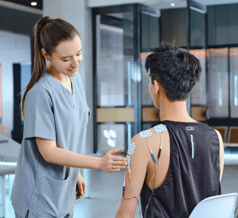 Percutaneous Electrical Stimulation Nerve Therapy Massager Pemf ...