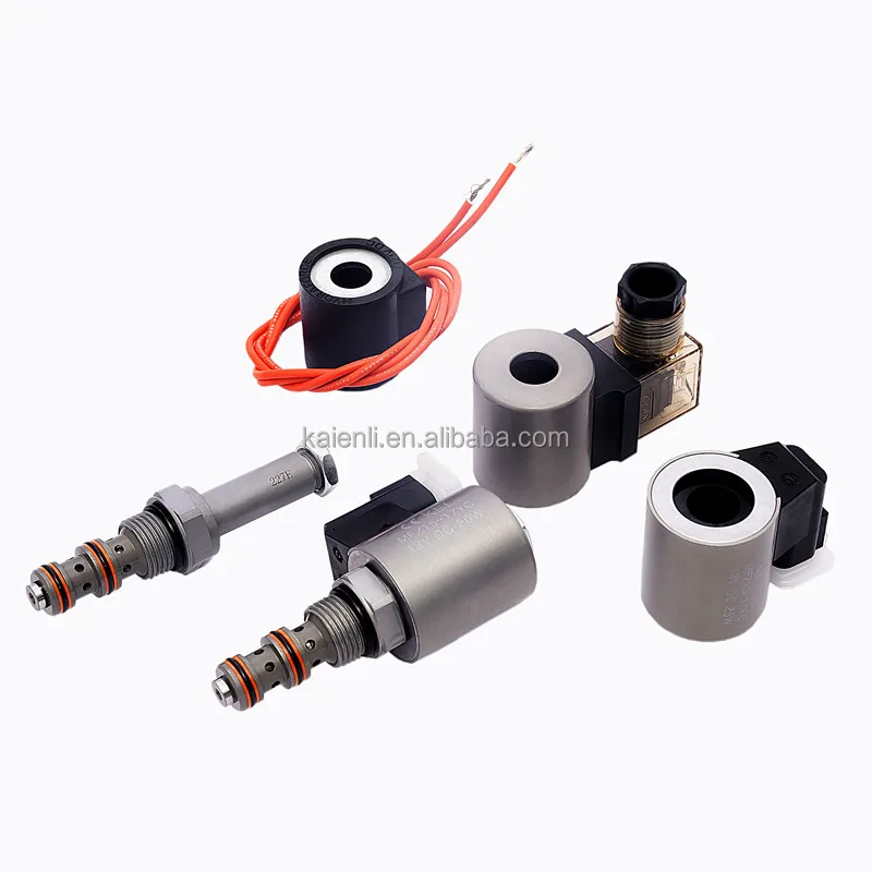 Sv08-30 Hydraforce Hydraulic Valve For Compressing Machine,Threaded ...