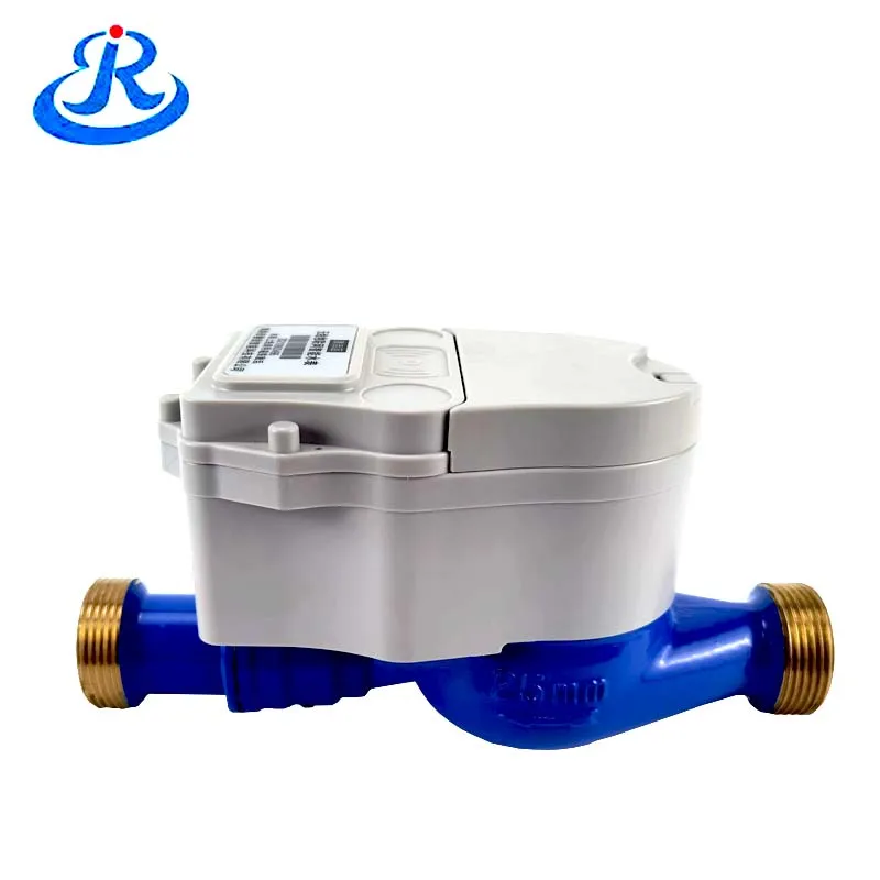 Brass Dn-25mm Lorawan Water Meter Lora Digital Water Meter Lora - Buy ...