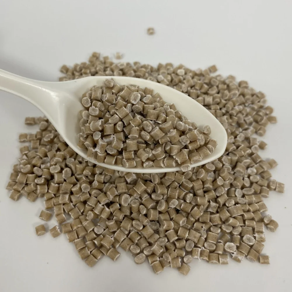 Plant Pot Injection Molding Processing Bioplastic Raw Material ...