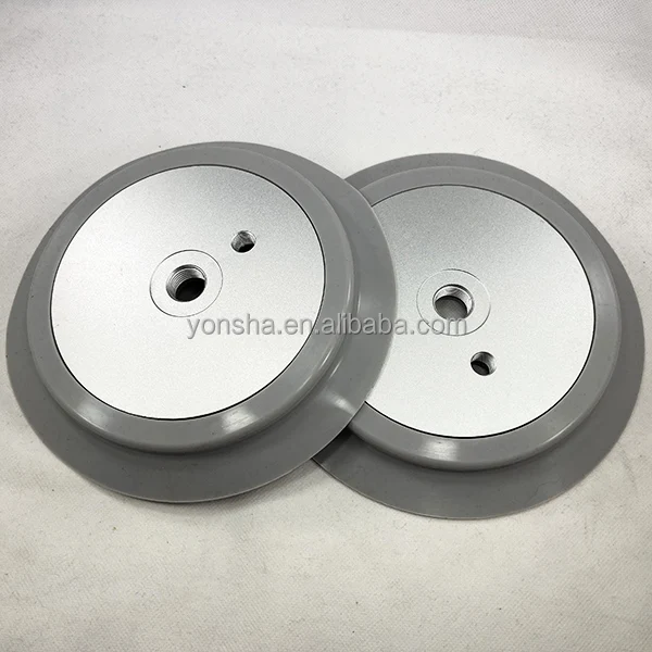 Adhensive Vacuum Suction Cups - SPU210 for Glass Industry