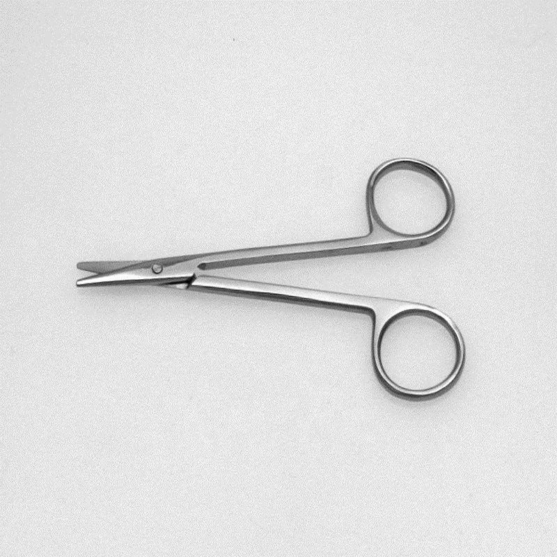 Hospital Medical Room Surgery Surgical Strabismus Scissors Blunt ...