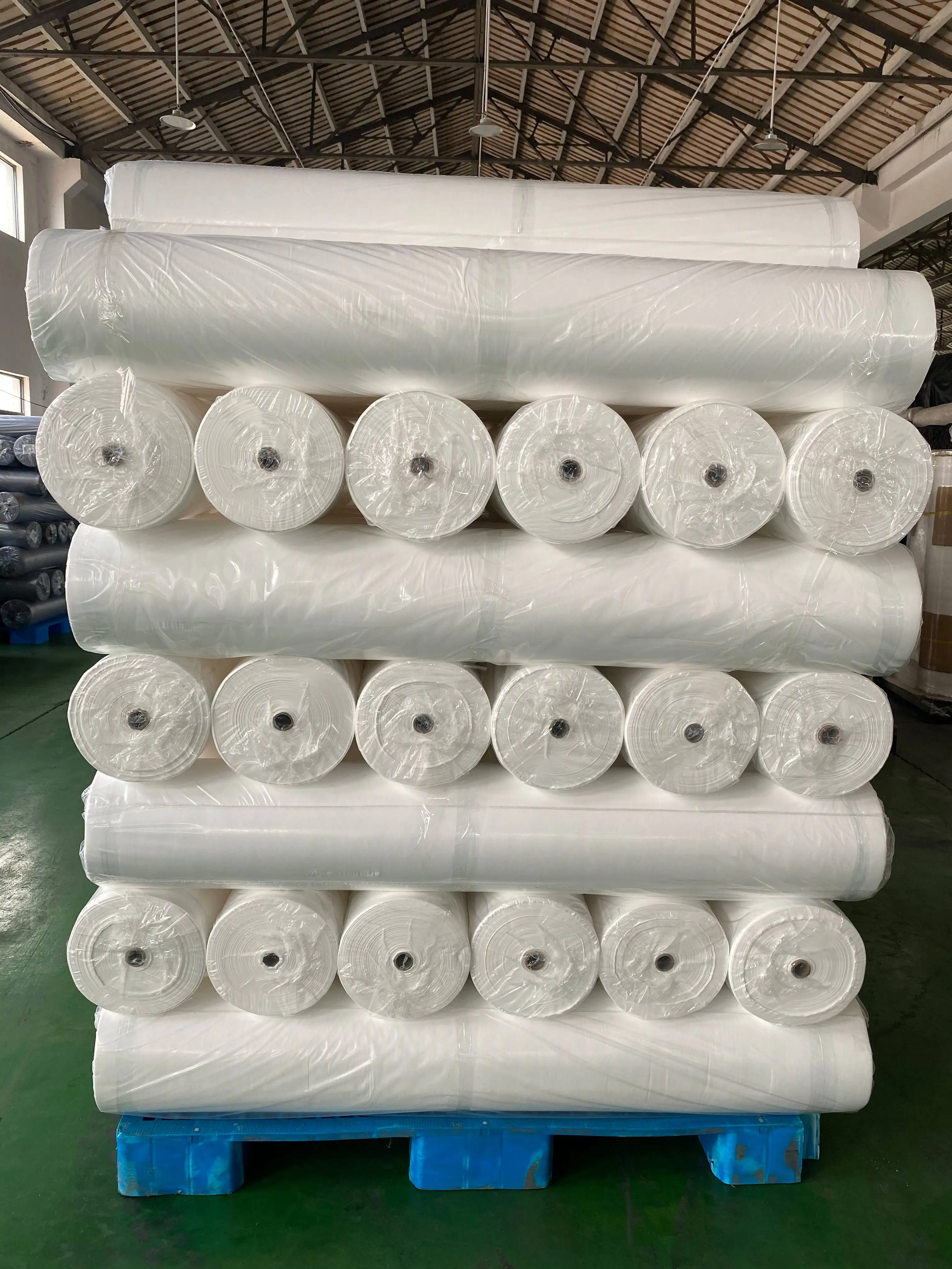 Waterproof Non Woven Fabric Tyvek Laminated Clear Tpu Film - Buy Non ...