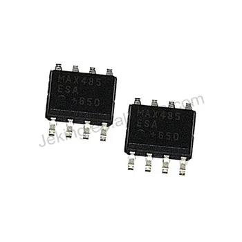 Jeking Max485 Rs-422/rs-485 Interface Ic Low-power Slew-rate-limited ...