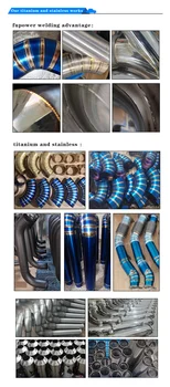 Custom Titanium Charge Pipe - Buy Titanium Air Intakes,Turbine Intake ...