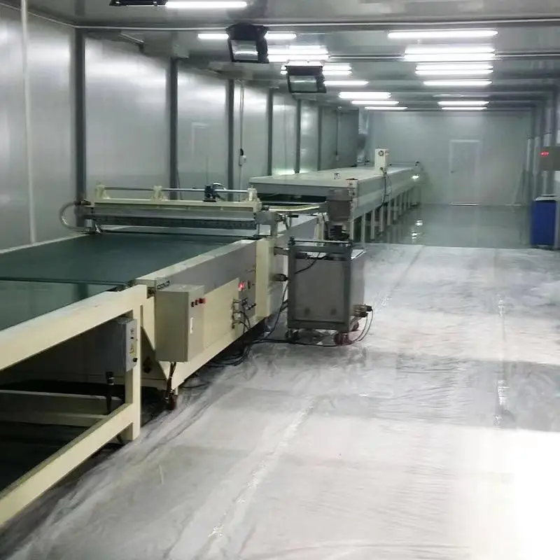 Oem Economical Infrared Tunnel Dryer Curing Oven Conveyor Belt Type Ray ...
