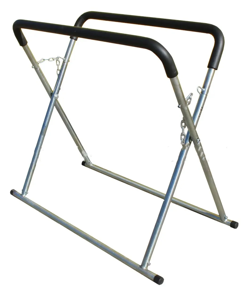 Heavy Duty Steel Portable Work Stand with 1000 lb Load Capacity ...