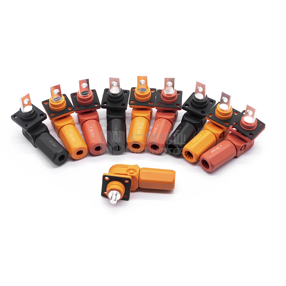 Bess Commercial Containerized Battery Energy Storage System Connector ...