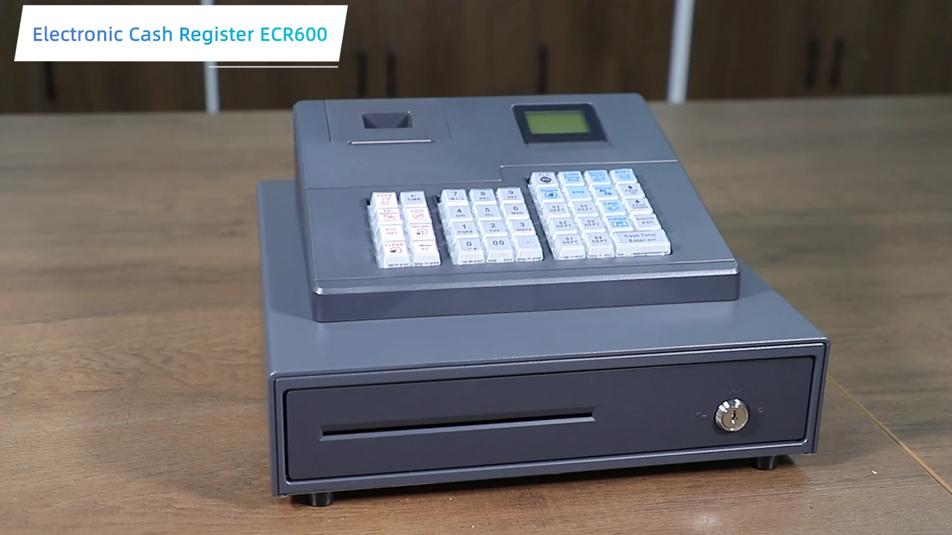 Sale Cashier Machine Smart Retail Pos Terminals Desktop Cash Register ...