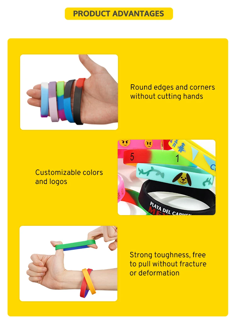Multiplication Tables Multiplication Formula Silicone Bracelet Student ...