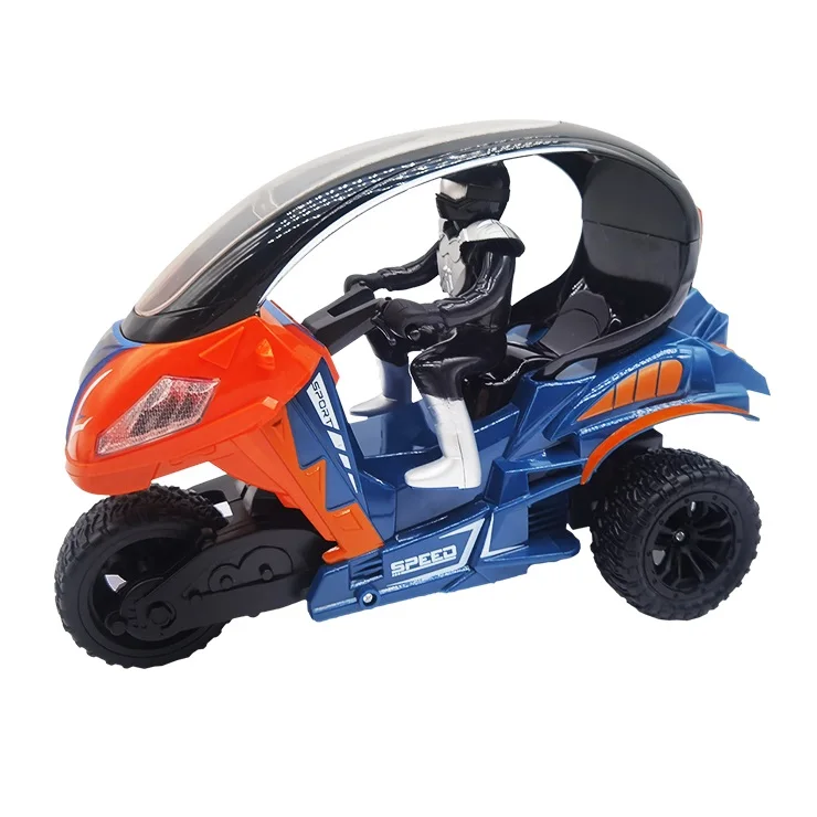 Spray Stunt 2.4ghz 5 Channels Rc Motorbikes Toy Strong Power 2.4g ...