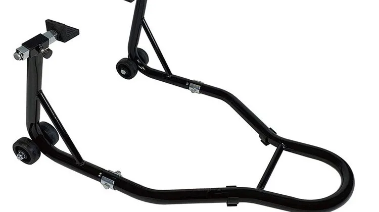 Slke Adjustable Folding Stand Motor Support Paddock Stand For ...