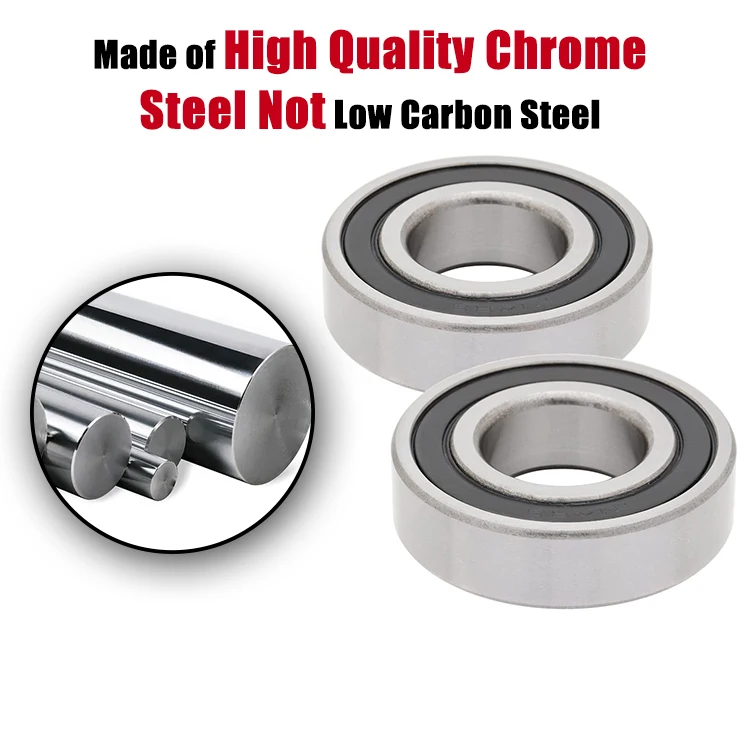 Alibaba.com: 20x47x12 mm deep groove ball bearing 6206-2RS with ZZ/RS ...